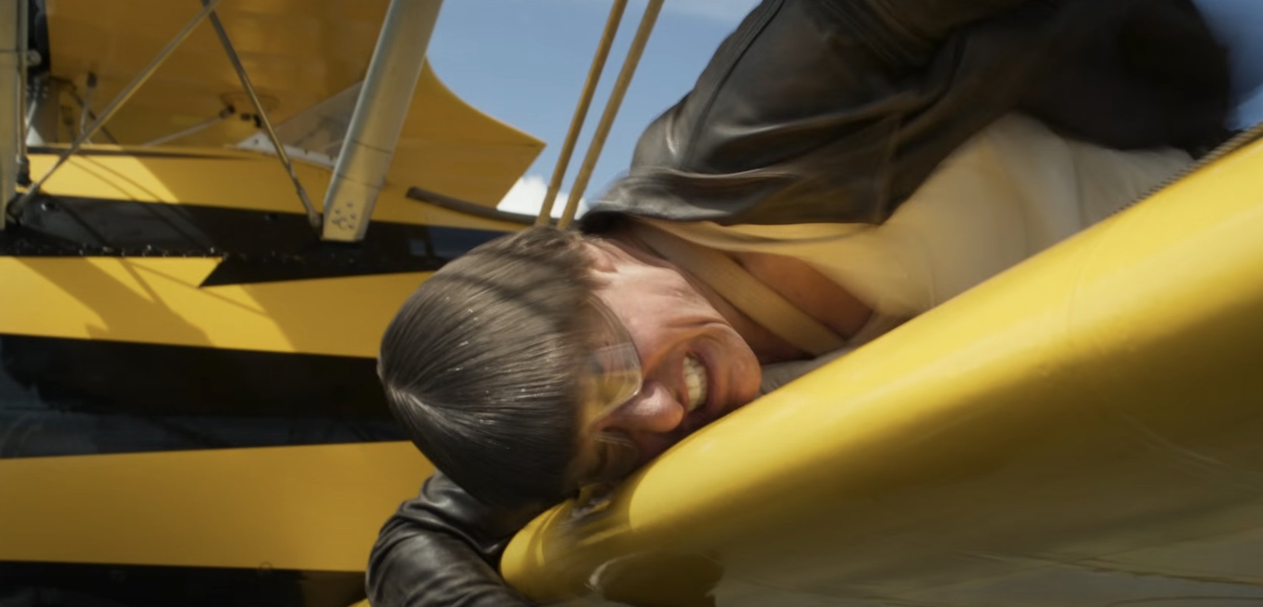 Tom Cruise Was So Exhausted After His MISSION: IMPOSSIBLE Plane Stunt, He Had to Be Carried Off ...